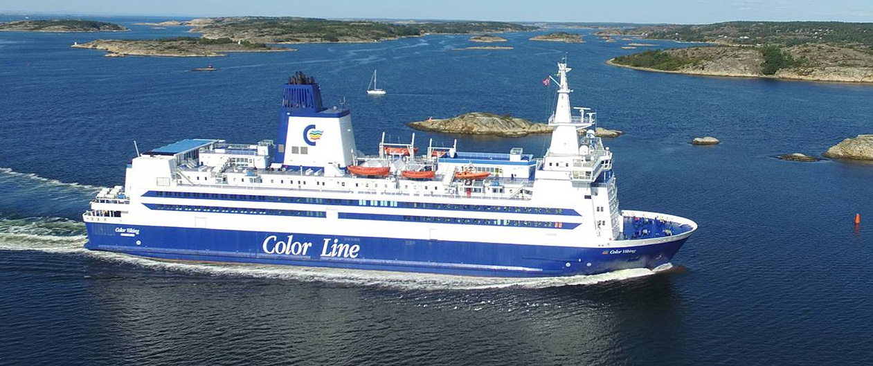 Day trip to Sweden & ferry across the Oslo fjord to Sandefjord | Sheeps Inn